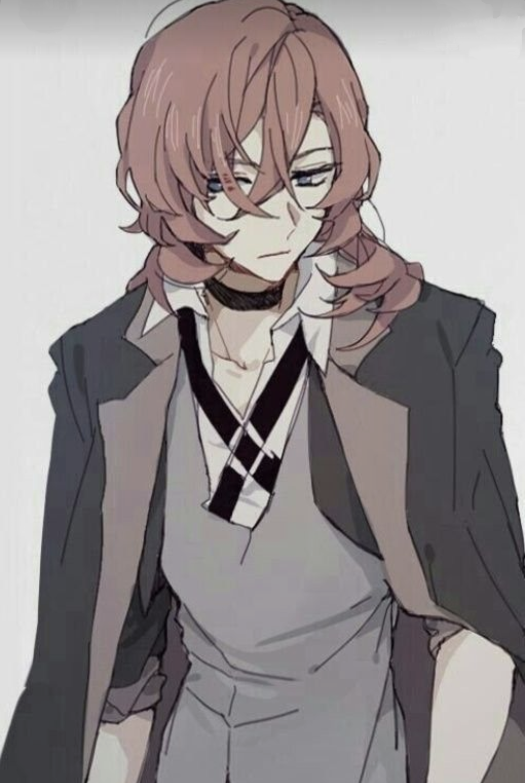 Chat with Chuuya | AI Companion
